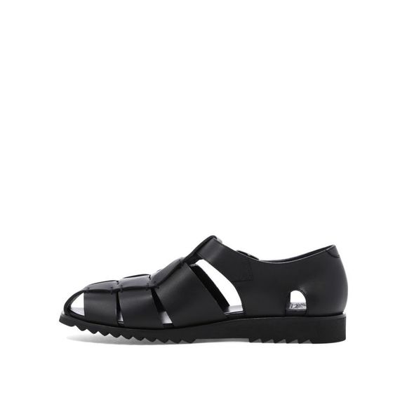 Paraboot | Shoes | Paraboot Mens Black Sandals | Poshmark